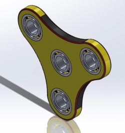 spinner widget 3D Models | Page 1 | STLFinder