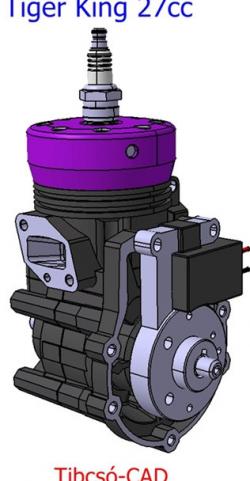 tiger king rc 3D Models | Page 1 | STLFinder
