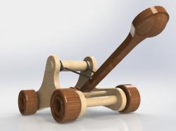 wooden catapult 3D Models | Page 1 | STLFinder