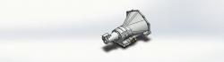 2 speed powerglide transmission 3D Models | Page 1 | STLFinder