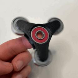 3d printed hand spinner | Page 1 | STLFinder