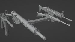 cnc firearms 3D Models | Page 1 | STLFinder