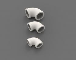 2 1 4 elbow 3d print | Page 1 | STLFinder