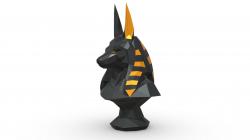 anubis figure 3D Models | Page 1 | STLFinder