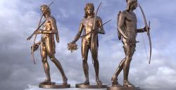 bow of apollo 3d models 【 STLFinder