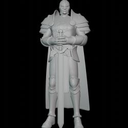 black knight 3 75 figure 3D Models | Page 1 | STLFinder