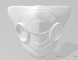 bmw mask 3D Models | Page 1 | STLFinder