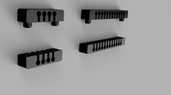 cable comb 3D Models | Page 1 | STLFinder