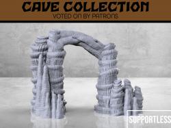 Cave Entrance 2 3D Models | Page 1 | STLFinder