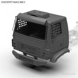 1 35 maz 534 decals 3D Models | Page 1 | STLFinder