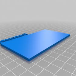 plastic dividers for comic collections 3D Models | Page 1 | STLFinder