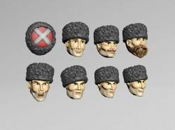 28mm heads 3D Models | Page 1 | STLFinder