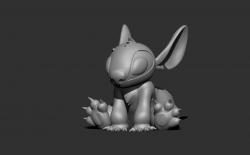 stitch cute sticker 3D Models | Page 1 | STLFinder
