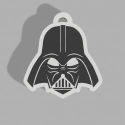 mini pop darth vader keychain 3D Models | Page 1 | STLFinder