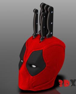 deadpool knifes 3D Models | Page 1 | STLFinder