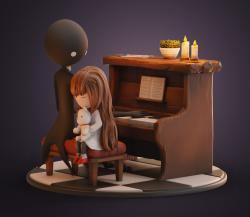 game diorama 3D Models | Page 1 | STLFinder