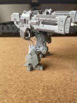 deredeo dreadnought 3d models 【 STLFinder