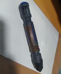 sonic screwdriver designs 3D Models | Page 1 | STLFinder