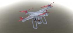 dj phantom drone 3d models 【 STLFinder