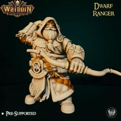 dwarf ranger 3D Models | Page 1 | STLFinder