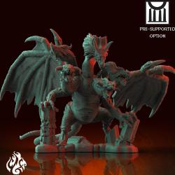 mother of monsters art 3D Models | Page 1 | STLFinder