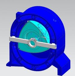 rotary vs piston gif 3d models 【 STLFinder