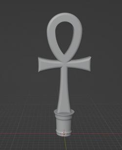 ankh staff 3D Models | Page 1 | STLFinder
