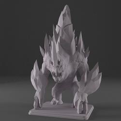 elementals fury 3D Models | Page 1 | STLFinder