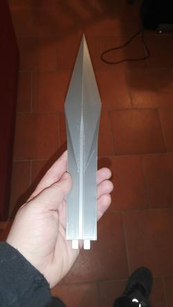 enduring sword talon 3D Models | Page 1 | STLFinder