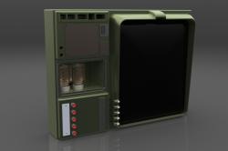 fallout 1 3d models 【 STLFinder