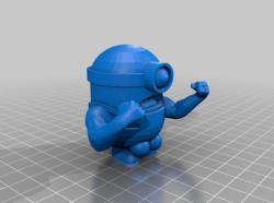 fighting ghost1992 3D Models | Page 1 | STLFinder