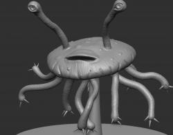 flumph dnd 3D Models | Page 1 | STLFinder