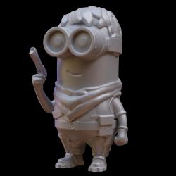 fortnite jonesy model | Page 1 | STLFinder