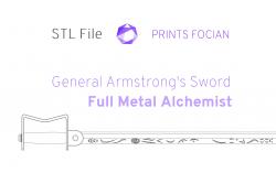 fmab characters 3D Models | Page 1 | STLFinder