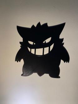 momo pokemon gengar 3D Models | Page 1 | STLFinder