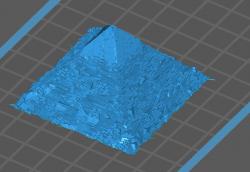 paper sphinx pyramid of giza sphinx cardboard 3D Models | Page 1 ...