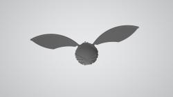 harry potter golden snitch prop 3D Models | Page 1 | STLFinder