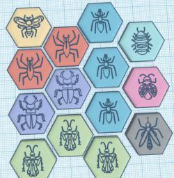 the hive scad 3D Models | Page 1 | STLFinder