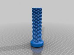 hollow screw bolt 3D Models | Page 1 | STLFinder