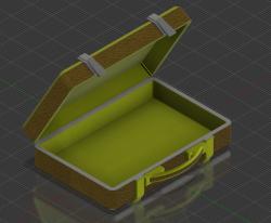 a suit case riding a four wheeler 3D Models | Page 1 | STLFinder