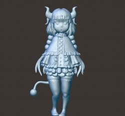 kanna kobayashi 3D Models | Page 1 | STLFinder