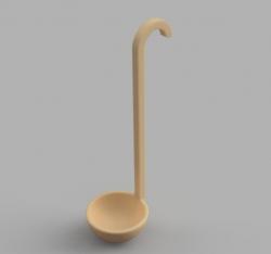 ladle 3D Models | Page 1 | STLFinder