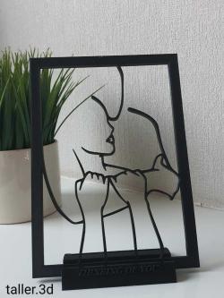 hug couple 3D Models | Page 1 | STLFinder