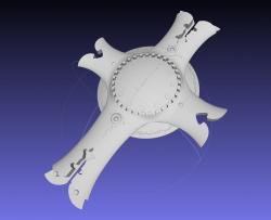 fate mashu shield 3d models 【 STLFinder