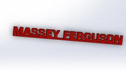 3545 massey ferguson rear axle size 3D Models | Page 1 | STLFinder