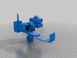 legacy metroplex 3D Models | Page 1 | STLFinder