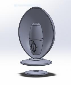 alastor microphone prop 3D Models | Page 1 | STLFinder