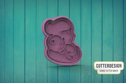 mom and baby cad block 3D Models | Page 1 | STLFinder