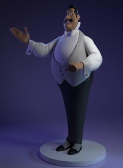 mr darling 3D Models | Page 1 | STLFinder