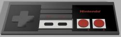 nes controller drawing 3d models 【 STLFinder
